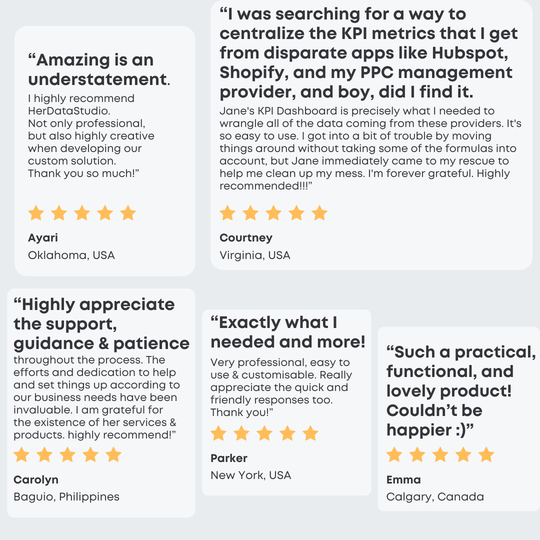 Herdatastudio – HerDataStudio